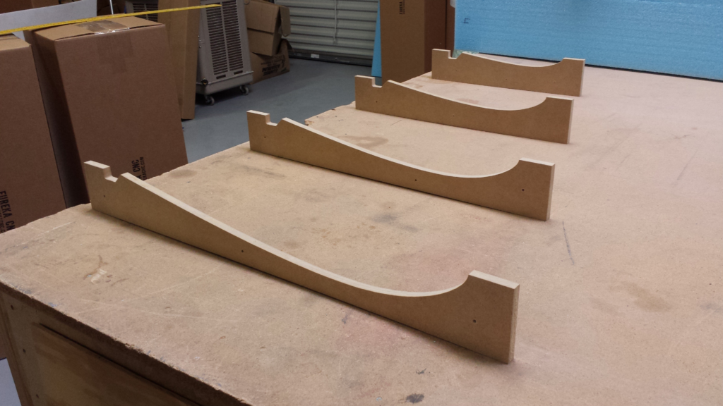 Winglet Jigs - eurekacnc.com