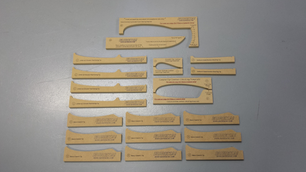 Roncz Canard Jigs - eurekacnc.com