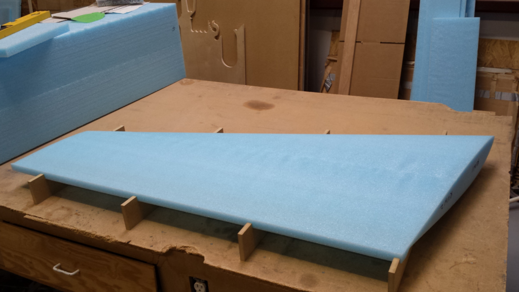 Winglet Jigs - eurekacnc.com